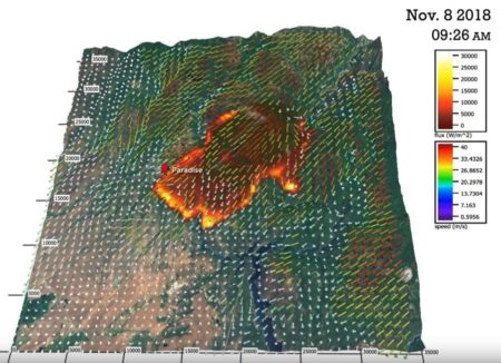 GIS and the Fire Service - RedZone