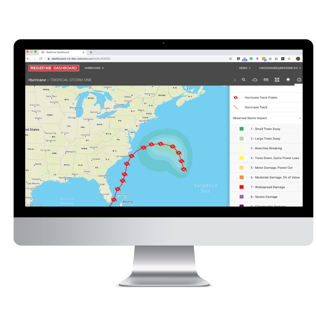 About RedZone | Wildfire and Disaster Intelligence