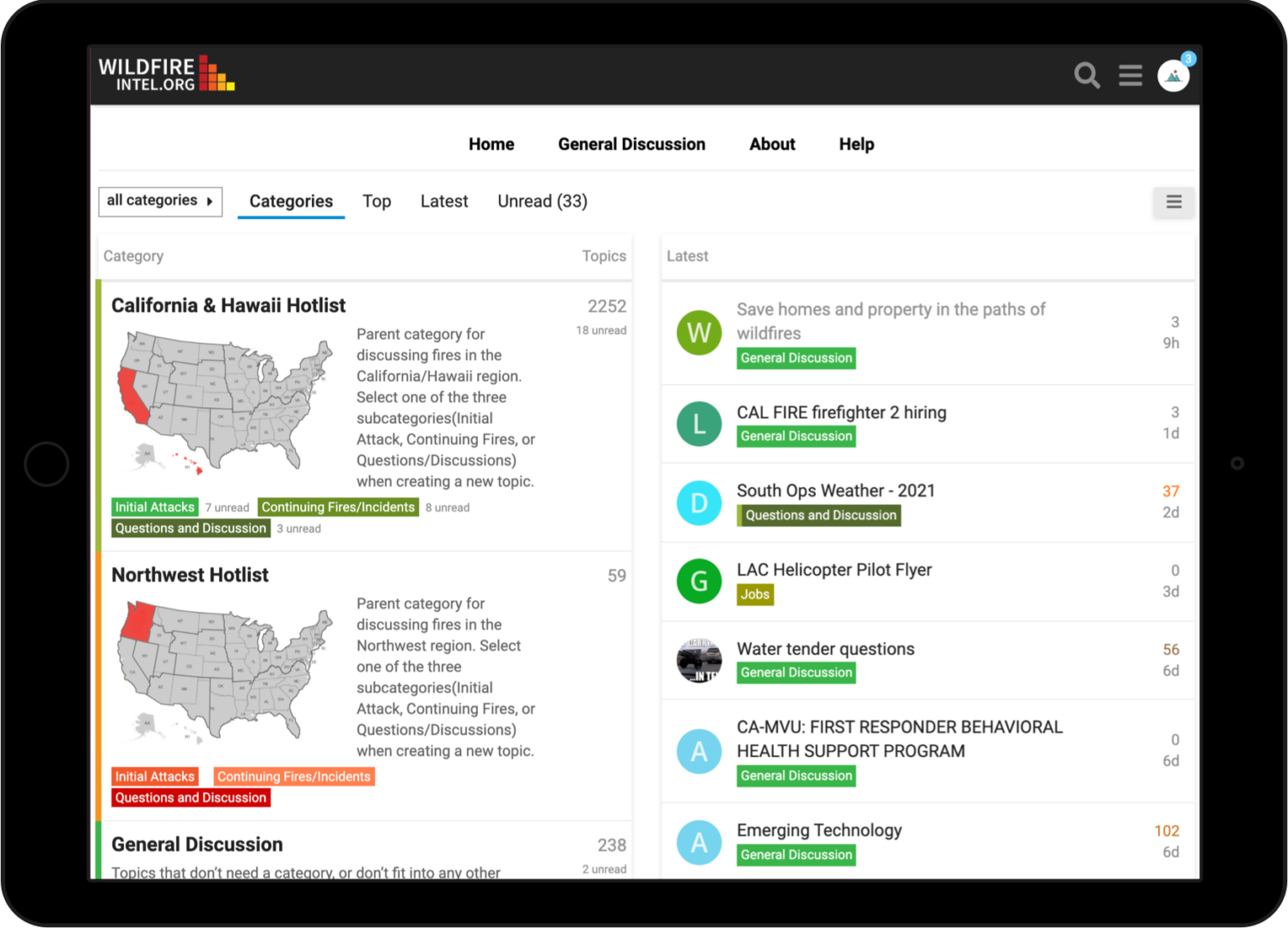About RedZone | Wildfire and Disaster Intelligence
