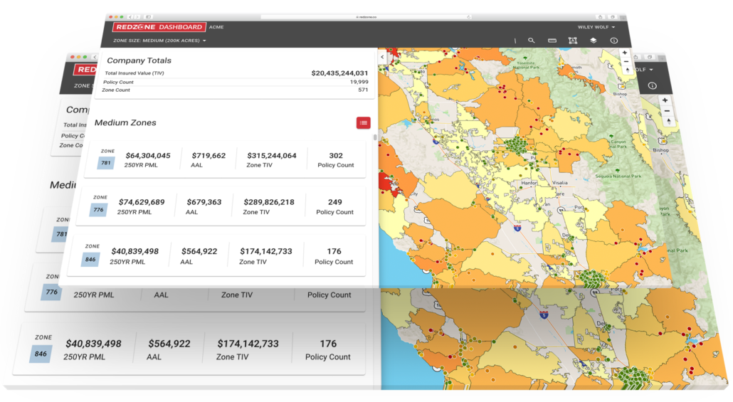 About RedZone | Wildfire and Disaster Intelligence