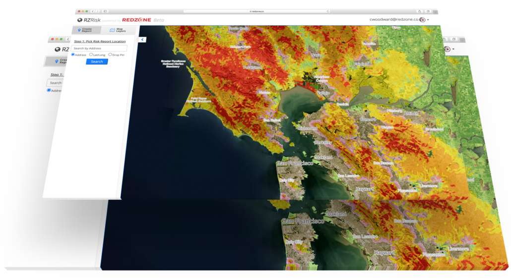 About RedZone | Wildfire and Disaster Intelligence