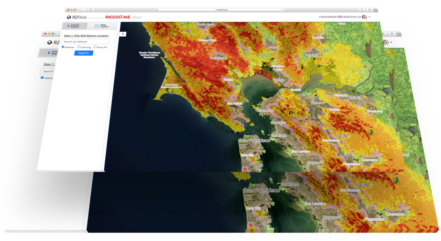 About RedZone | Wildfire and Disaster Intelligence