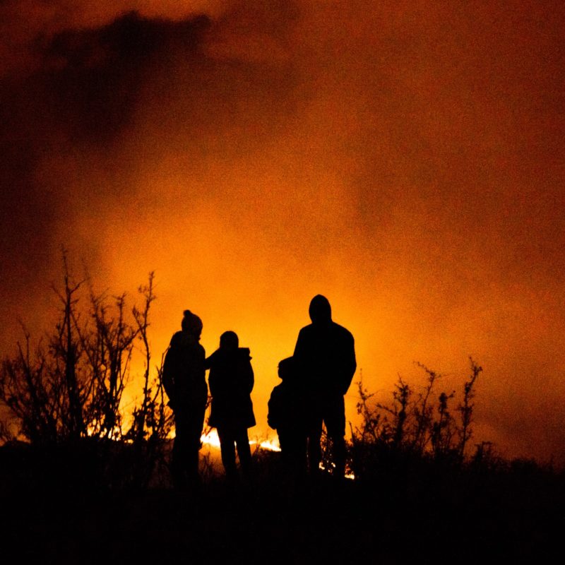 RedZone: Wildfire Software | Natural Disaster Intelligence & Analysis