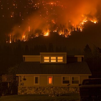 RedZone: Wildfire Software | Natural Disaster Intelligence & Analysis